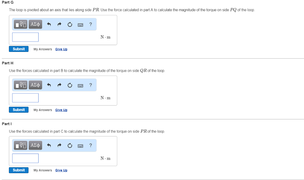Solved Problem 27.71 The triangular loop of wire shown in | Chegg.com
