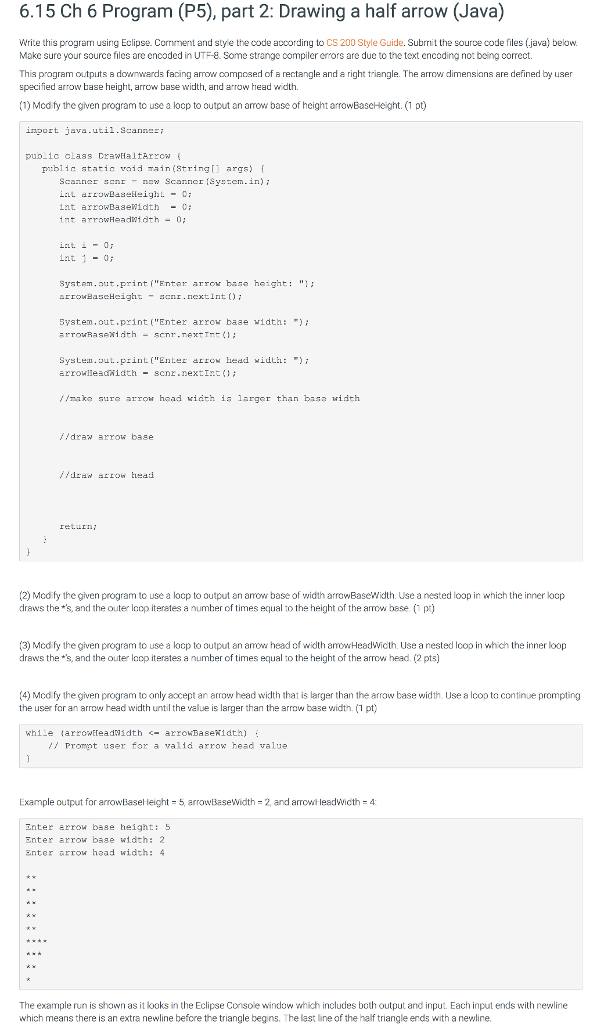 Solved The Problem For This Java Program Is In The Attached