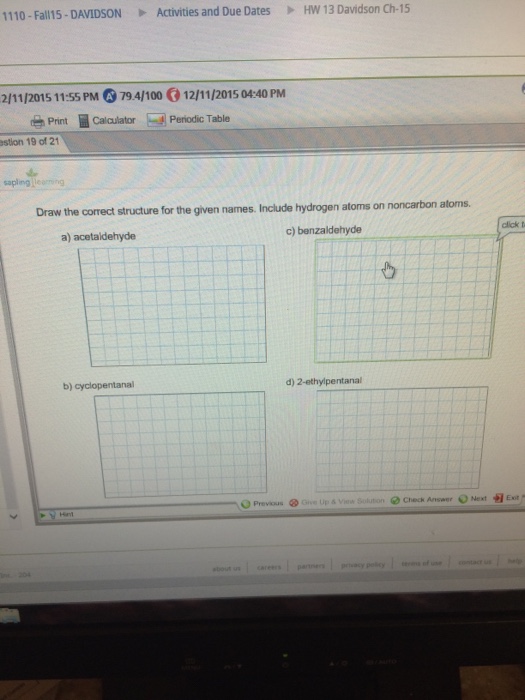 Solved Draw the correct structure for the given names | Chegg.com