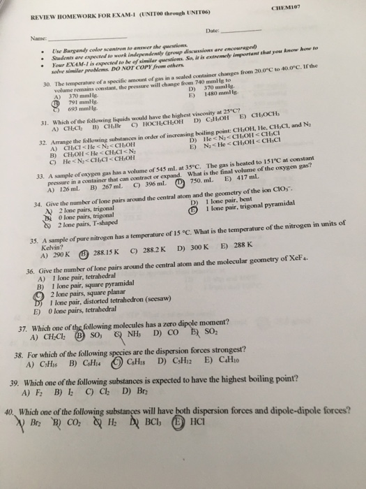 Solved Use Burgundy color Scranton to answer the questions. | Chegg.com
