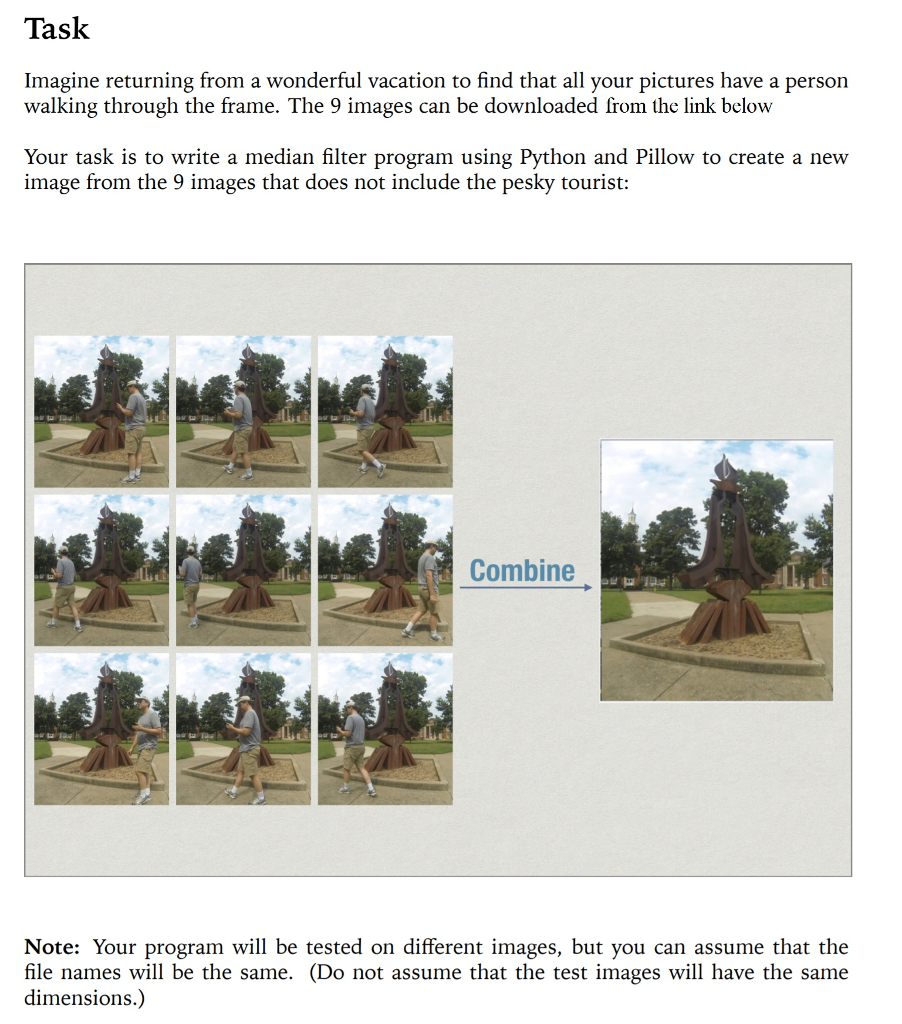 Solved Please help in Python. I need help on writing a | Chegg.com