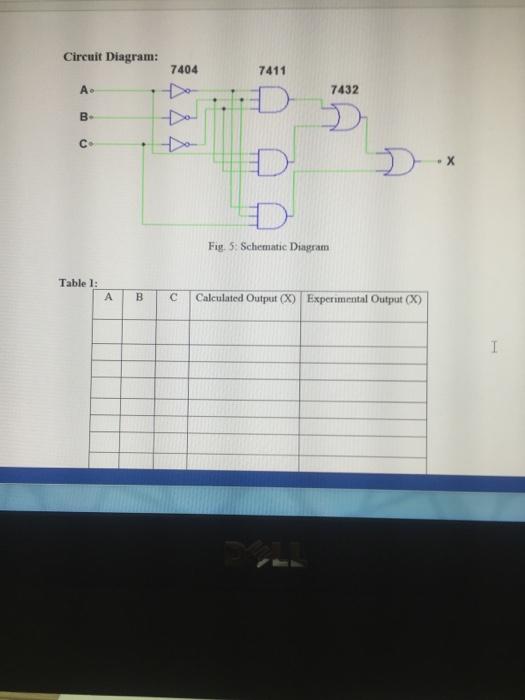 Solved 2. Generate the truth table for the circuit in Figure | Chegg.com
