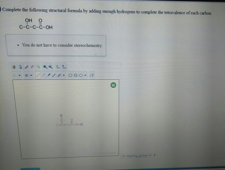 Solved References) Choose condensed structural formulas for | Chegg.com