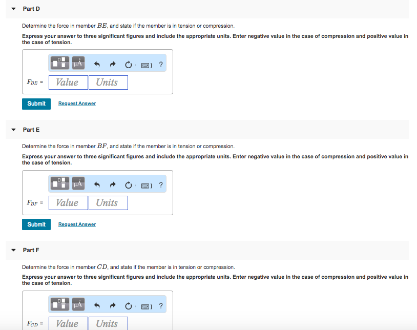 Solved Problem 6.18 2 of 4 > part A Set P = 10 kN and B = 6 | Chegg.com