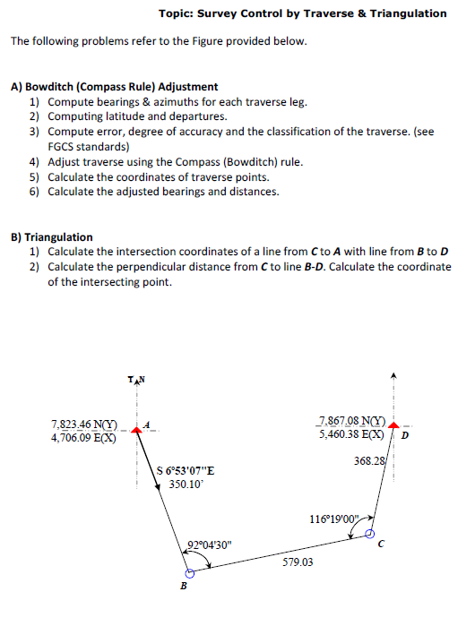The following problems refer to the Figure provided | Chegg.com