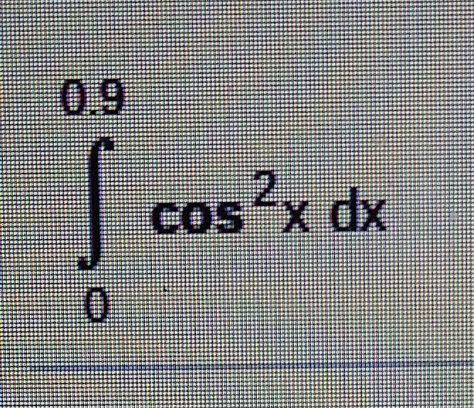 Solved Use the series to estimate the integral's value to | Chegg.com
