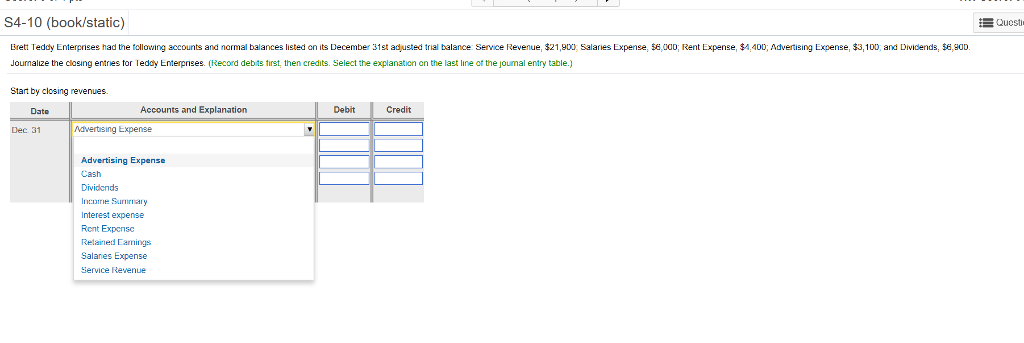 Solved Homework Chapter 4 Score 0 Of 4 Pts S4 10