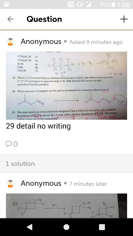 Solved RI 4G 90%. 1 :06 , ← Question Anonymous. Asked 9 | Chegg.com