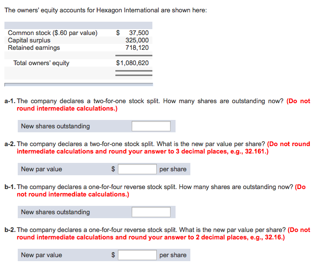 Solved The owners' equity accounts for Hexagon International | Chegg.com