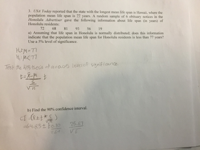 Solved for the diee e1 Find 2. According to an article in | Chegg.com