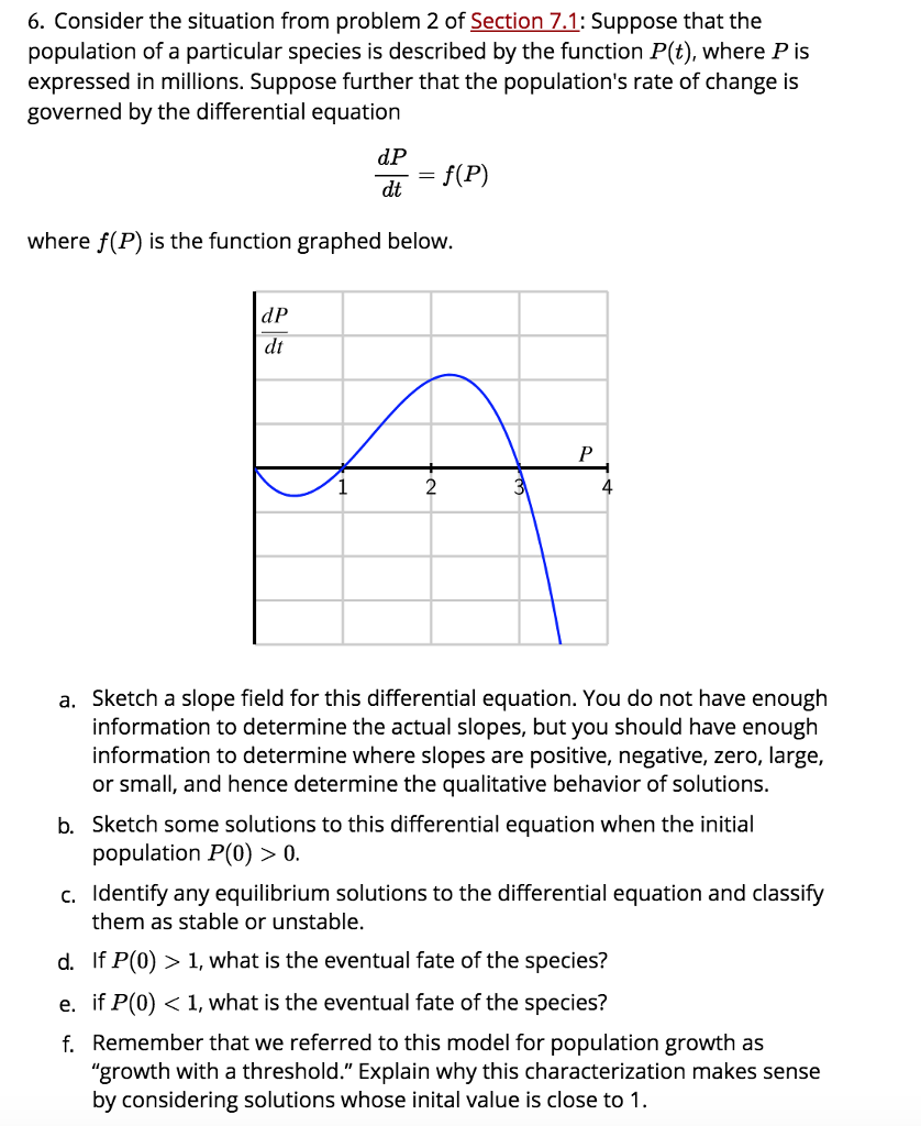 Solved 6. Consider the situation from problem 2 of Section | Chegg.com Solved 6. Consider the situation from problem 2 of Section | Chegg.com