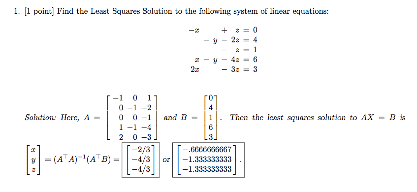 Solved I have the solutions but I want to see the steps to | Chegg.com