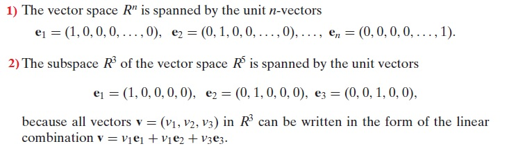 Solved: Please Explain Two Following Examples In Your Own ... | Chegg.com