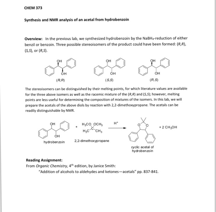 Solved help with Chem prelab | Chegg.com