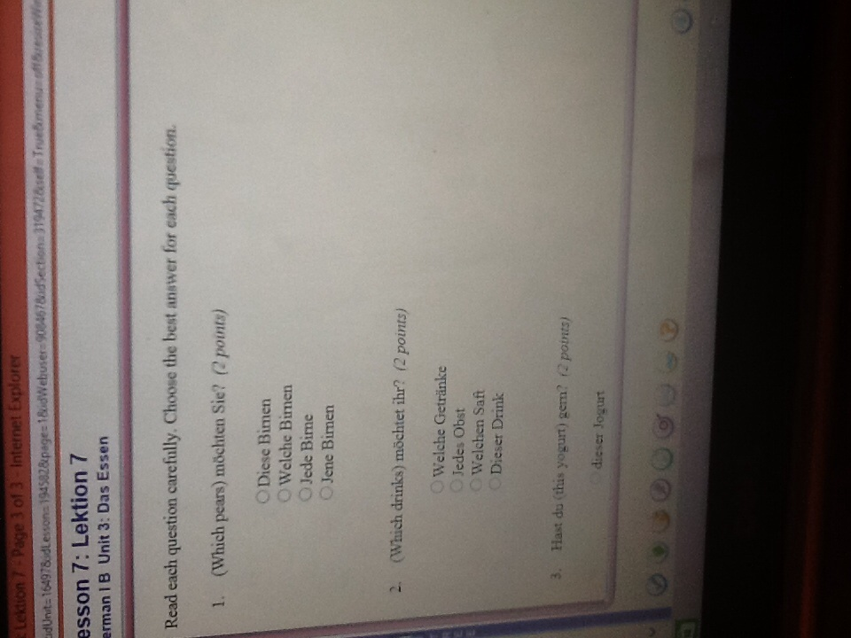 Solved Read each question carefully. Choose the best answer | Chegg.com