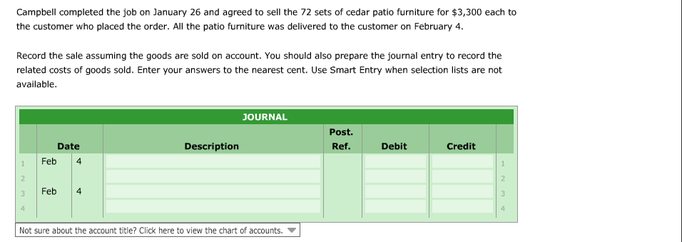 Solved 8. Analyzing and recording transactions in a job | Chegg.com Solved 8. Analyzing and recording transactions in a job | Chegg.com