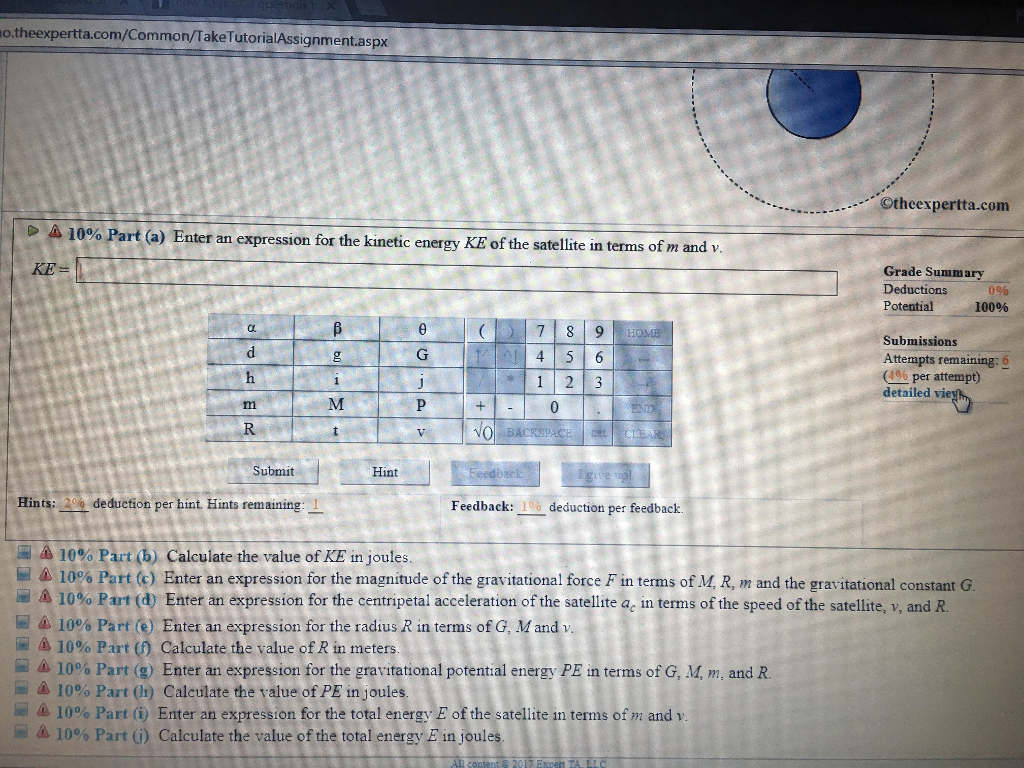 Solved stion it st27mo.theexpertta.com/Common/Take | Chegg.com