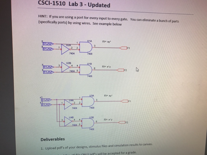 Solved Part 2 1 Design A Circuit Which Generates A Parity 