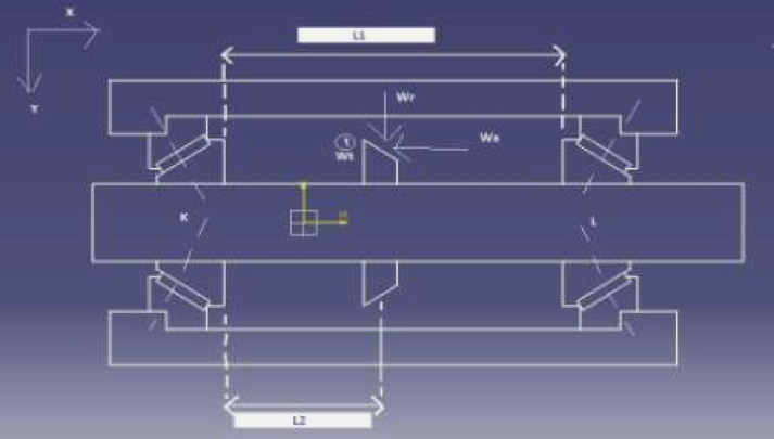 Solved The pinion shaft transmitting a torque T is shown in | Chegg.com