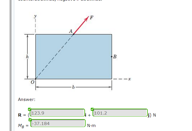Solved Points A and B are the midpoints of the sides of the | Chegg.com
