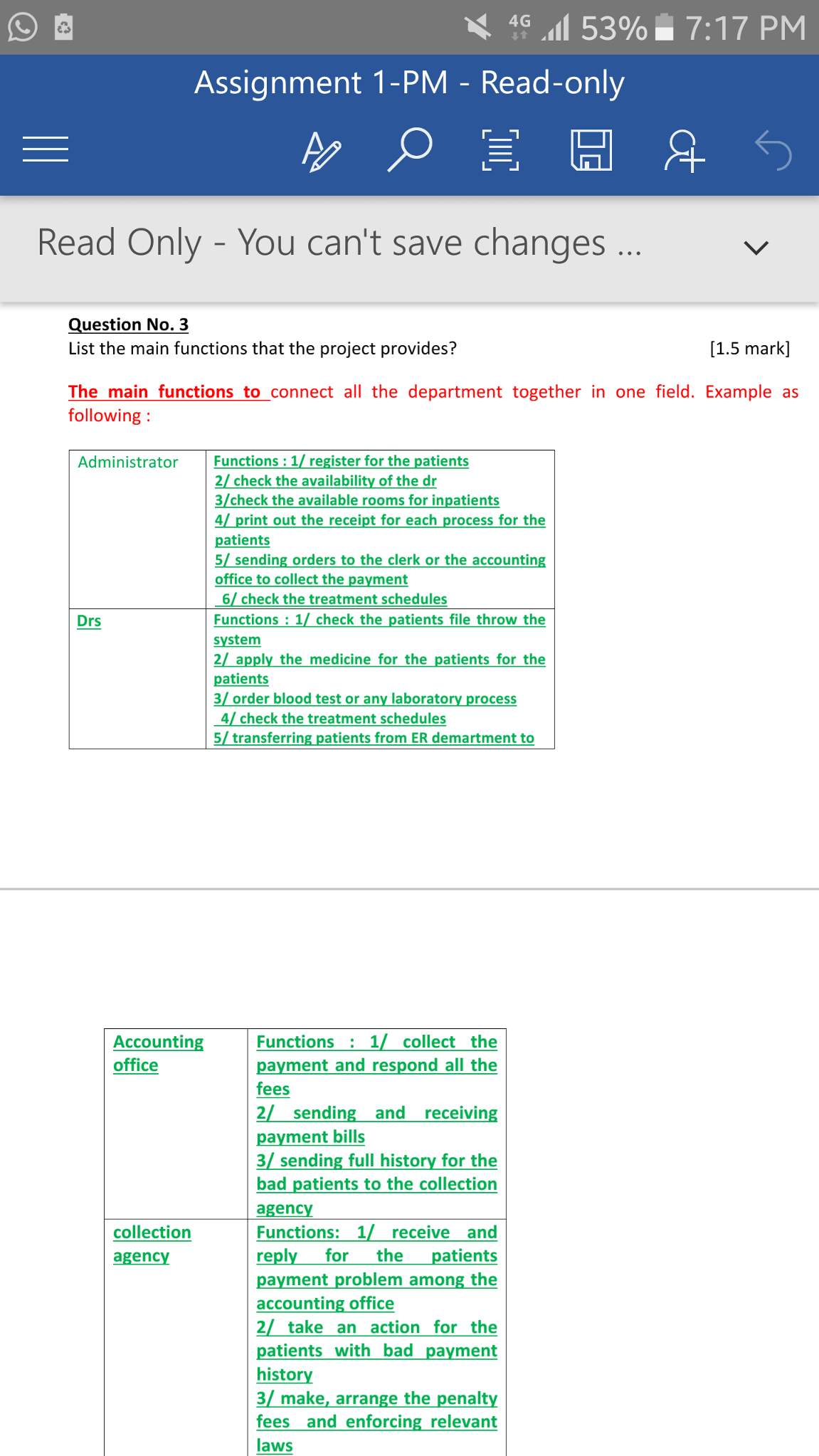 Solved Only question number 2 and 3 This case which the | Chegg.com