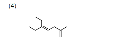 Solved 3. Which of the following amines has the HIGHEST | Chegg.com