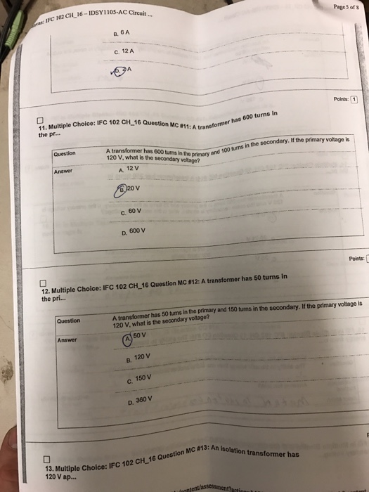 Solved Ques Create Ques Total Questions 20 Total Points | Chegg.com