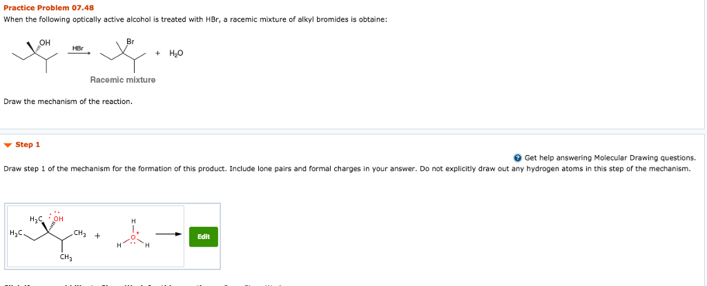 Solved When the following optically active alcohol is | Chegg.com
