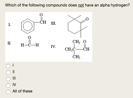 Which of the labeled hydrogen atoms in the following structure is the ...