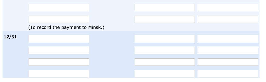 Solved Exercise 10-9 (Part Level Submission) On July 31, | Chegg.com