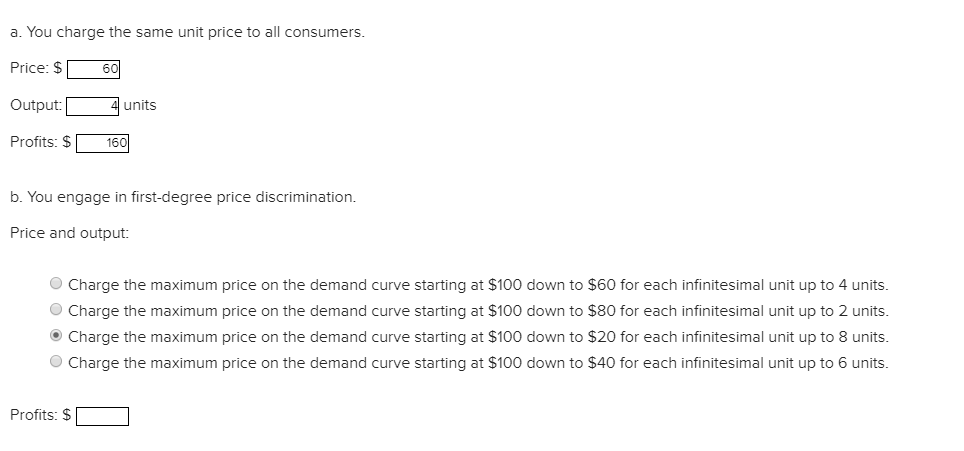 Solved Based on the following graph (which summarizes the | Chegg.com