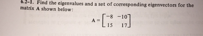 Solved 6.2-6. Solve Problem 6.2-1 for the matrix F F=10 40 | Chegg.com Solved 6.2-6. Solve Problem 6.2-1 for the matrix F F=10 40 | Chegg.com