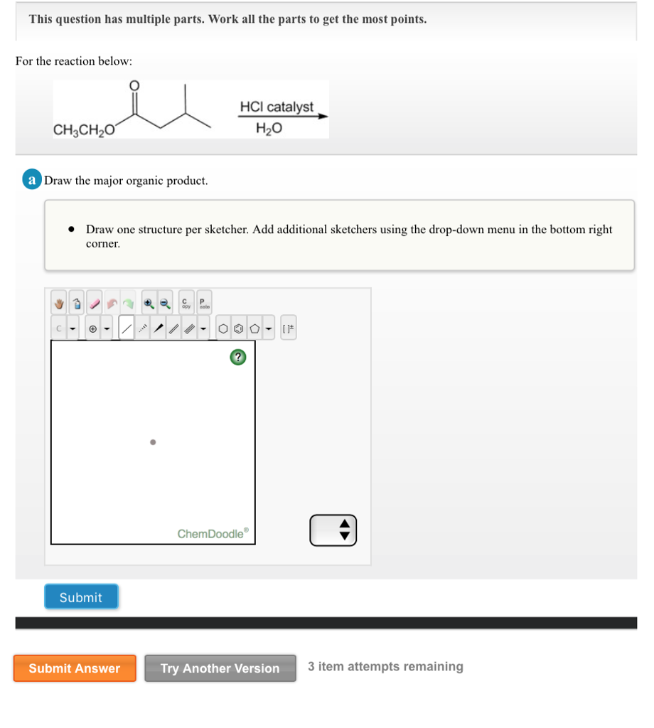 Solved This question has multiple parts. Work all the parts | Chegg.com