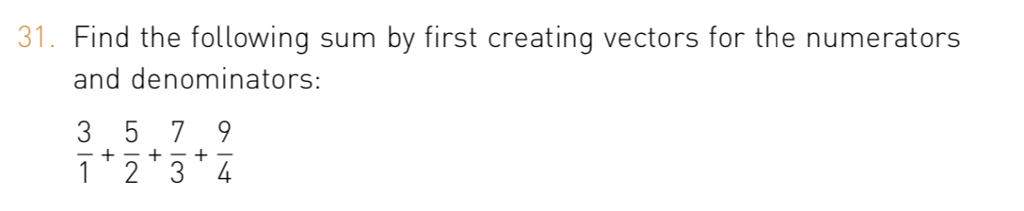 Solved 17. Generate a 2x3 matrix of random real numbers, | Chegg.com