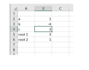 Solved Use this excel BASIC worksheet to solve for a | Chegg.com