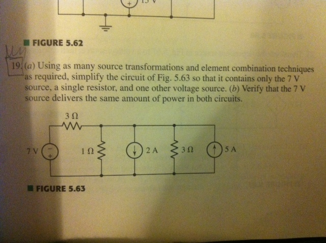 Solved Using As Many Source Transformations And Element