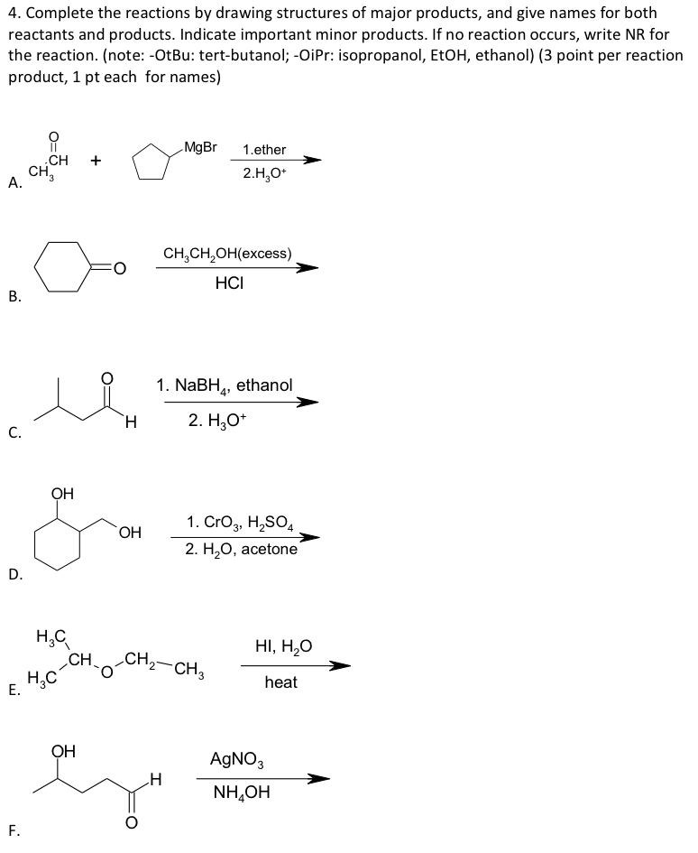 Solved 4Note: 1) Answers need to be clearly legible. 2) | Chegg.com