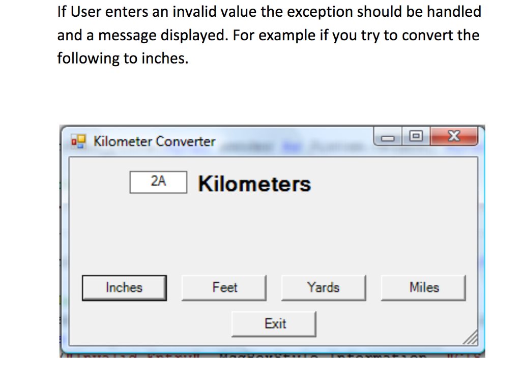 Solved Microsoft Visual Basic form Option Strict turned | Chegg.com