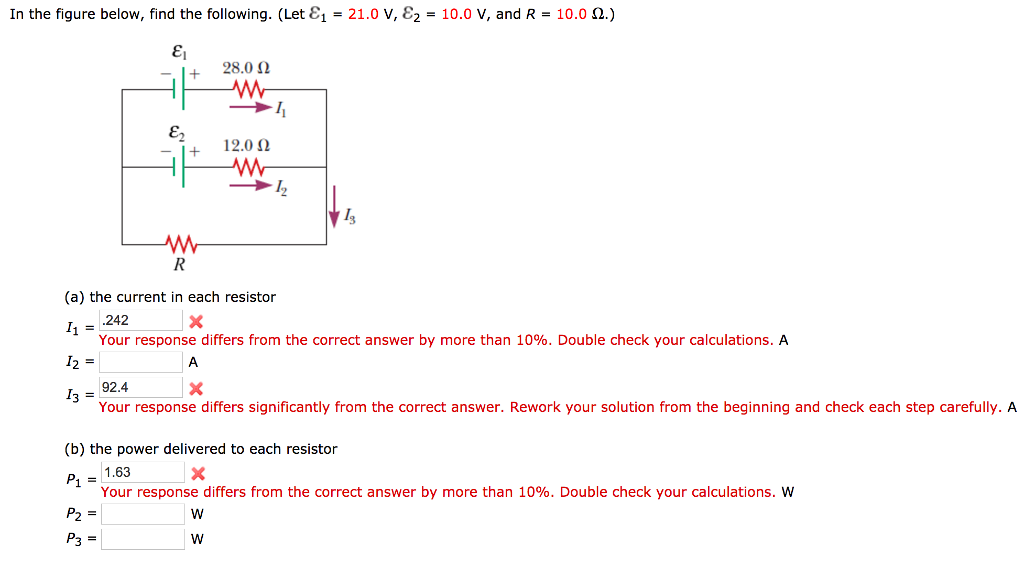Solved In the figure below, find the following. (Let epsilon | Chegg.com
