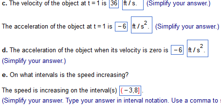 Solved Suppose the position of an object moving horizontally | Chegg.com