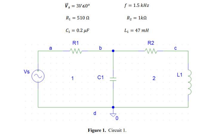 Solved 2. Write the node voltage equations for nodes b and c | Chegg.com