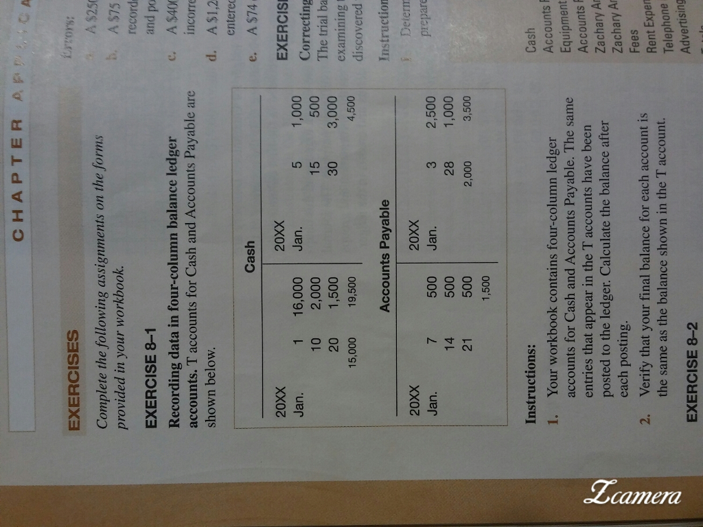 Solved Complete the following assignments on the forms | Chegg.com