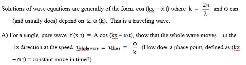 K 2 Pi Lambda Wavenumber Formulasearchengine This Problem Has k-2-pi-lambda-wavenumber-formulasearchengine-this-problem-has
