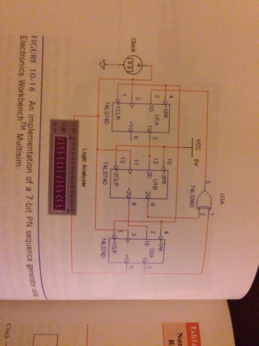 Simulate figure 10-18 and consider using figure 10-20 | Chegg.com