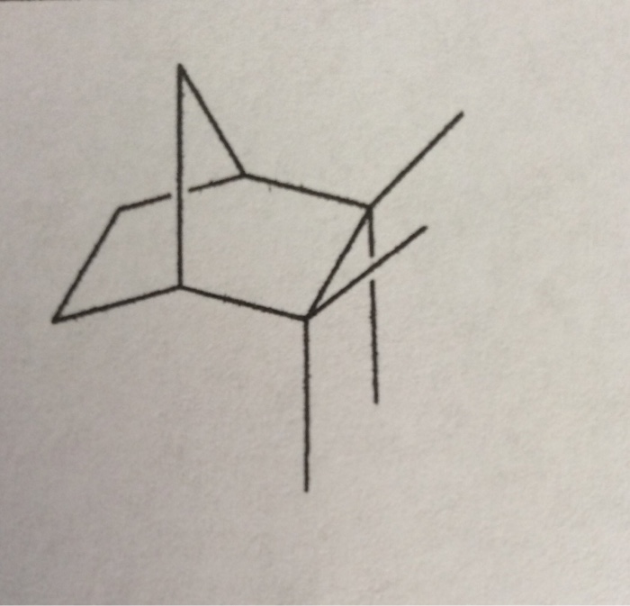 Solved Assign the endo and exo for the following compound. | Chegg.com