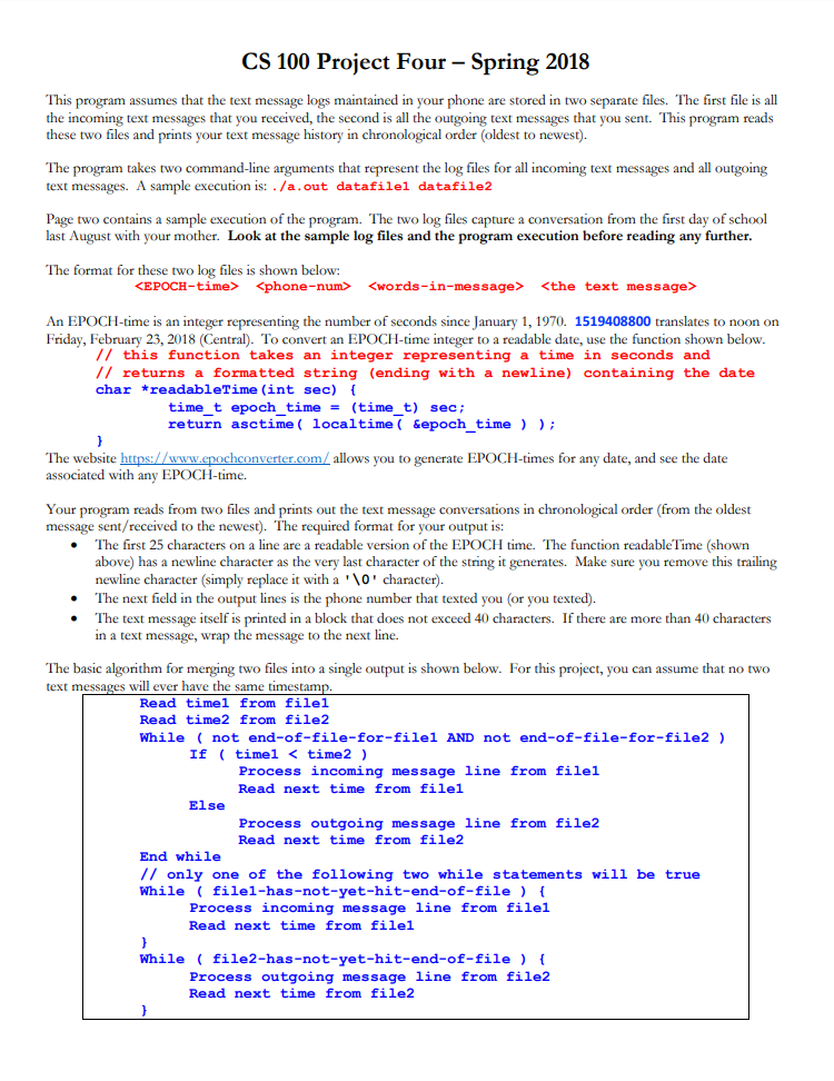 I need to know what is wrong with my code. This must | Chegg.com