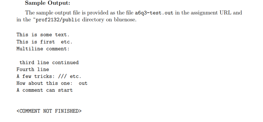 Solved 3 20 Marks Write A C Program Named A6q3c Which 9526