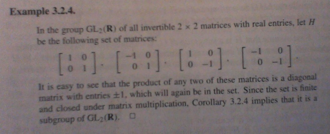 Solved This is what corollary 3.2.4 states: Let G be a | Chegg.com Solved This is what corollary 3.2.4 states: Let G be a | Chegg.com
