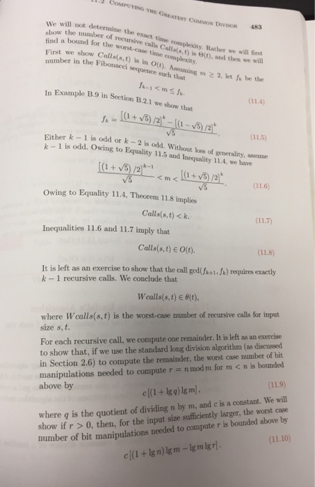 Solved: 15. Write An Iterative Version Of Algorithm 11.1. ... | Chegg.com Solved: 15. Write An Iterative Version Of Algorithm 11.1. ... | Chegg.com