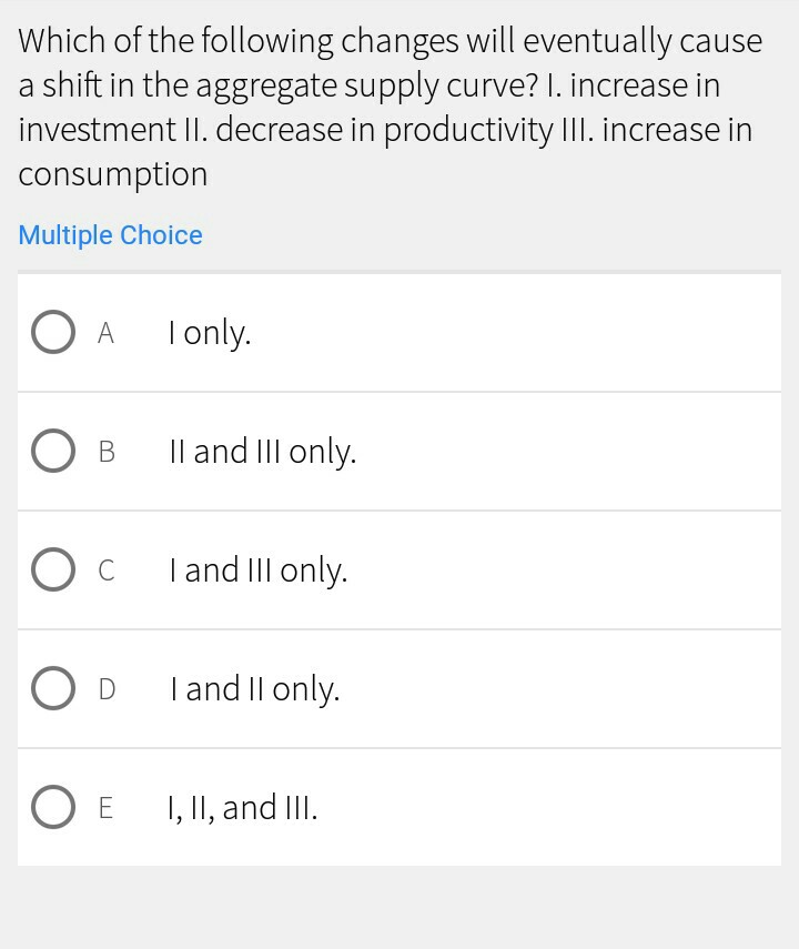 Solved A decrease in government spending of $100 billion | Chegg.com